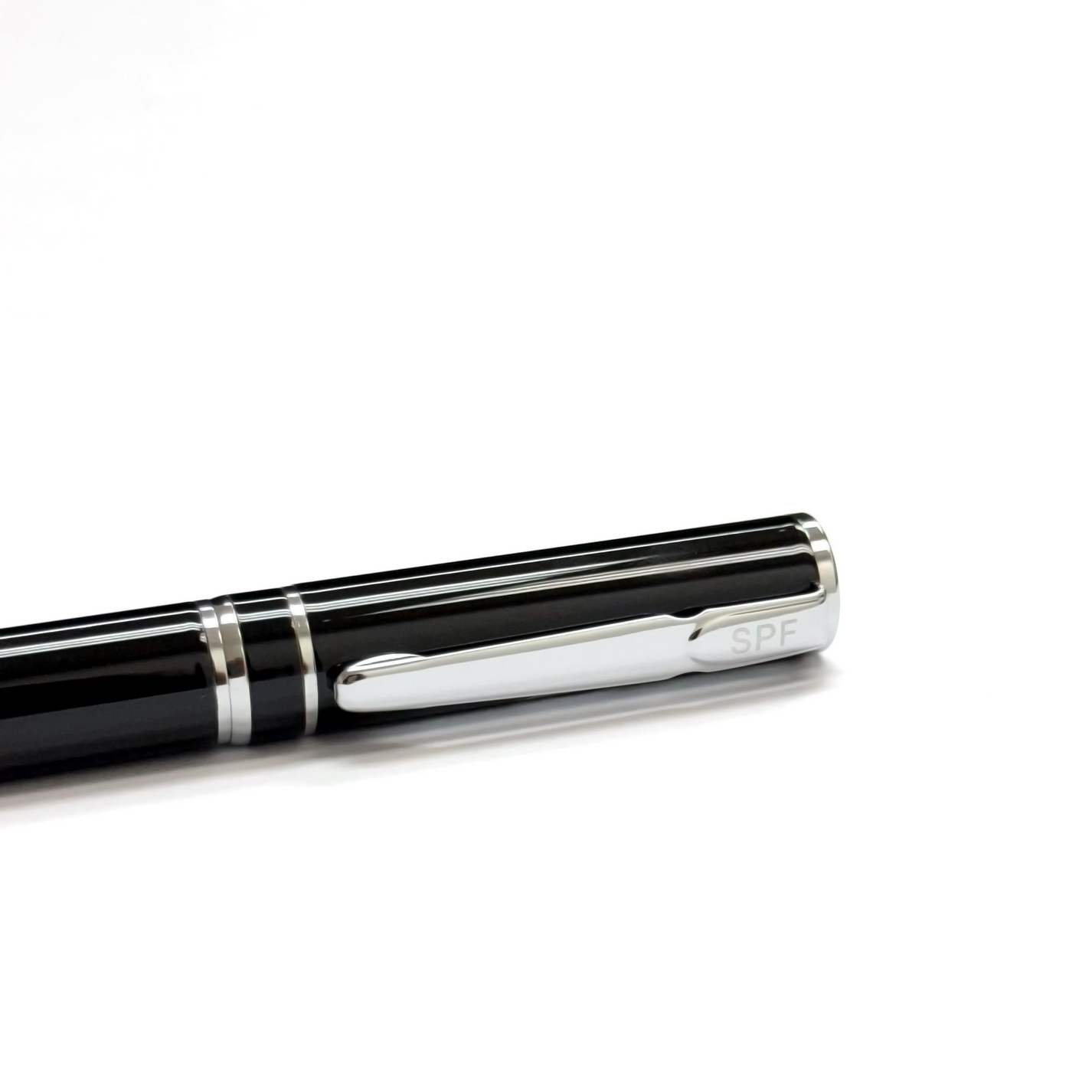 Premium Rollerball Pen with SPF Crest – POLWEL