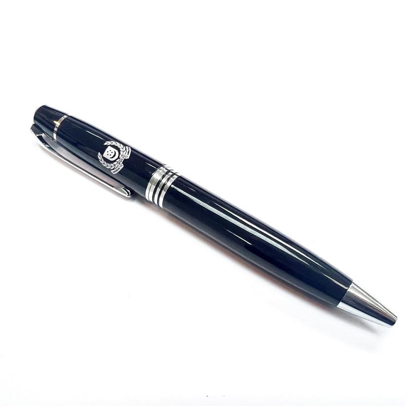 Pen with SPF Crest – POLWEL
