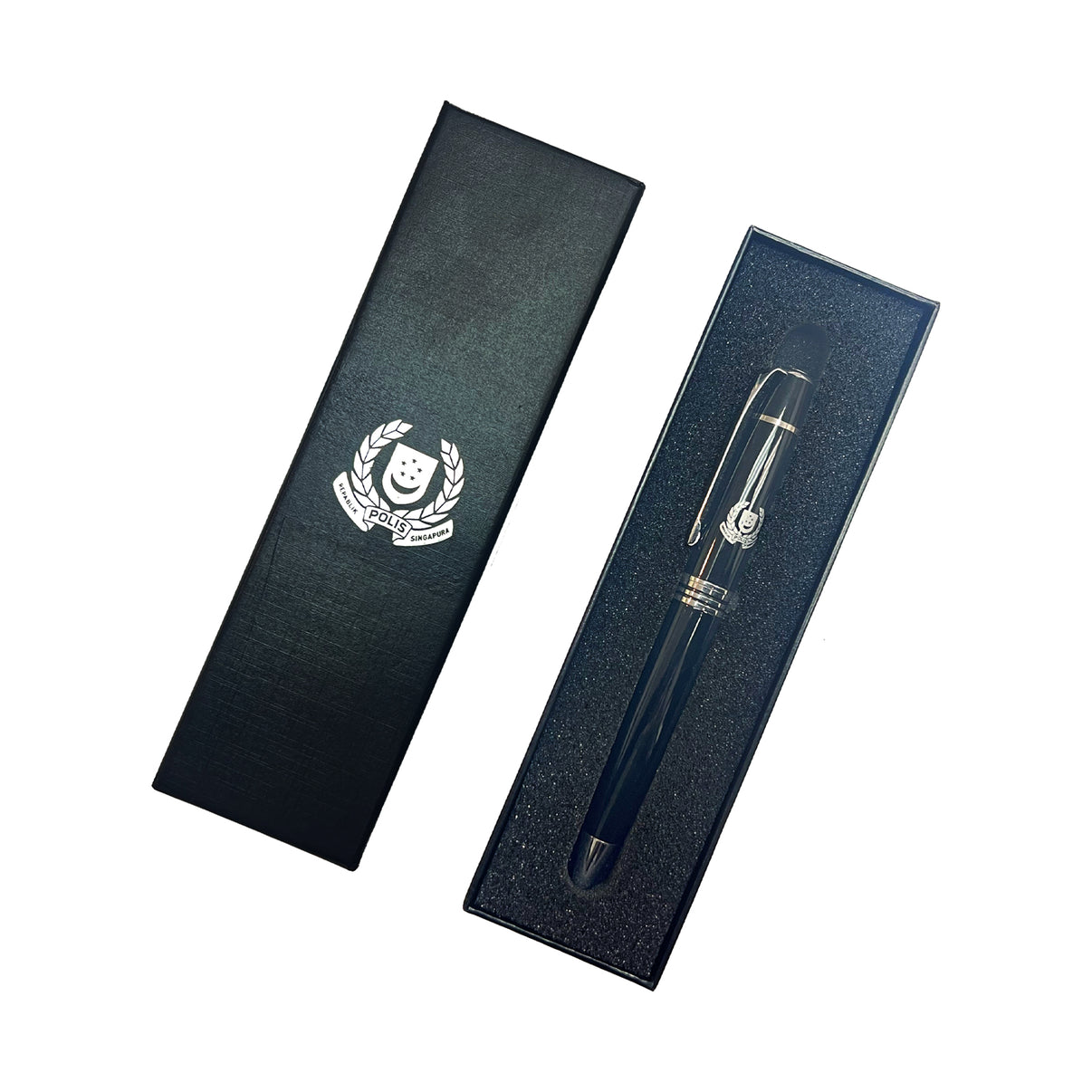 Pen with SPF Crest – POLWEL