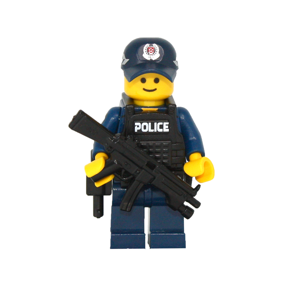 SPF Emergency Response Team Minifigure – POLWEL