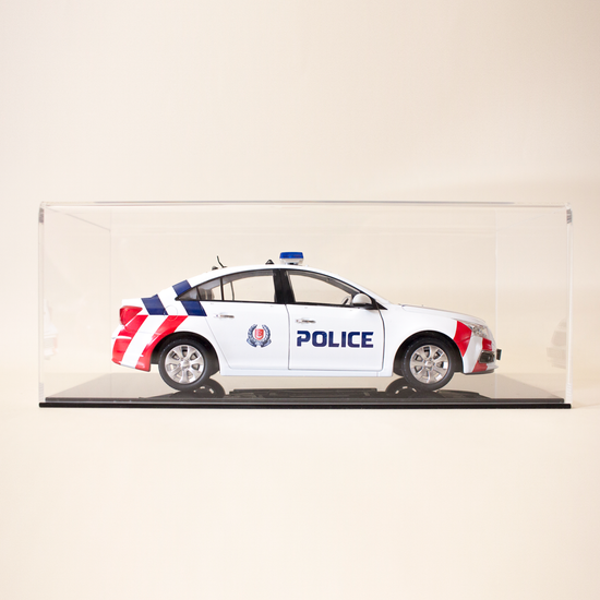 Acrylic Display Case – SG Police Gifts - POLWEL