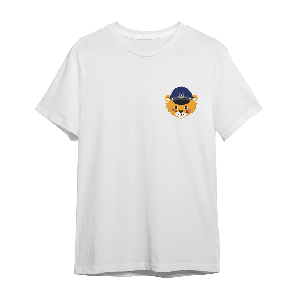 Police Pal Ray Children's T-shirt – POLWEL